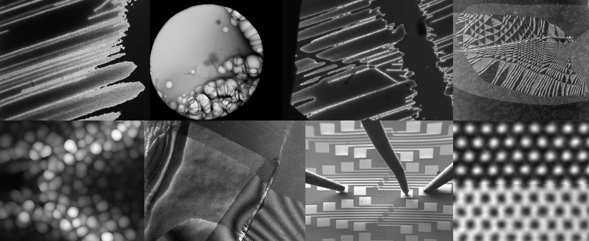 TEM grids for electrical measurements – Esper Biosciences